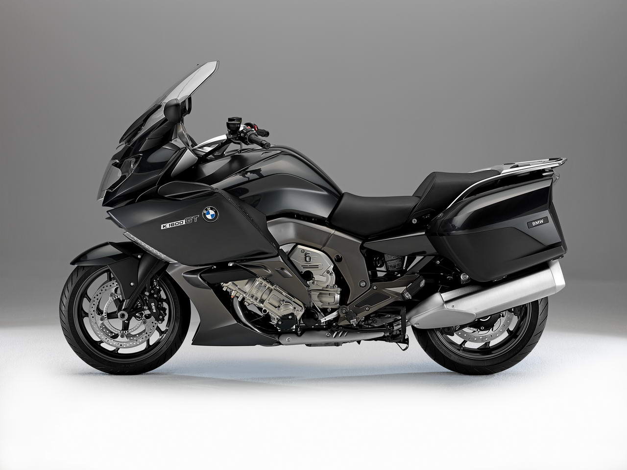 BMW 2013' K-1600GT/K-1600GTL_摩托车库_图库_全球摩托车网