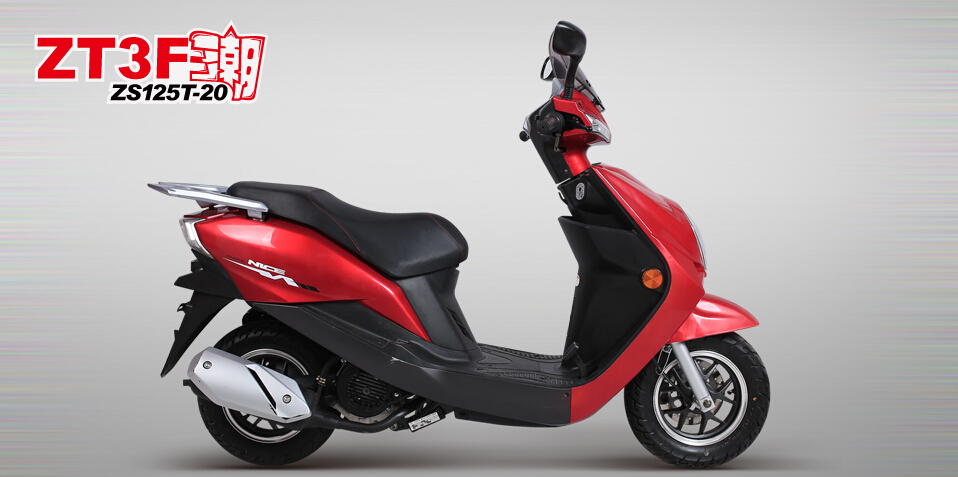 宗申ZT3F“潮”ZS125T-20_摩托车库_图库_全球摩托车网