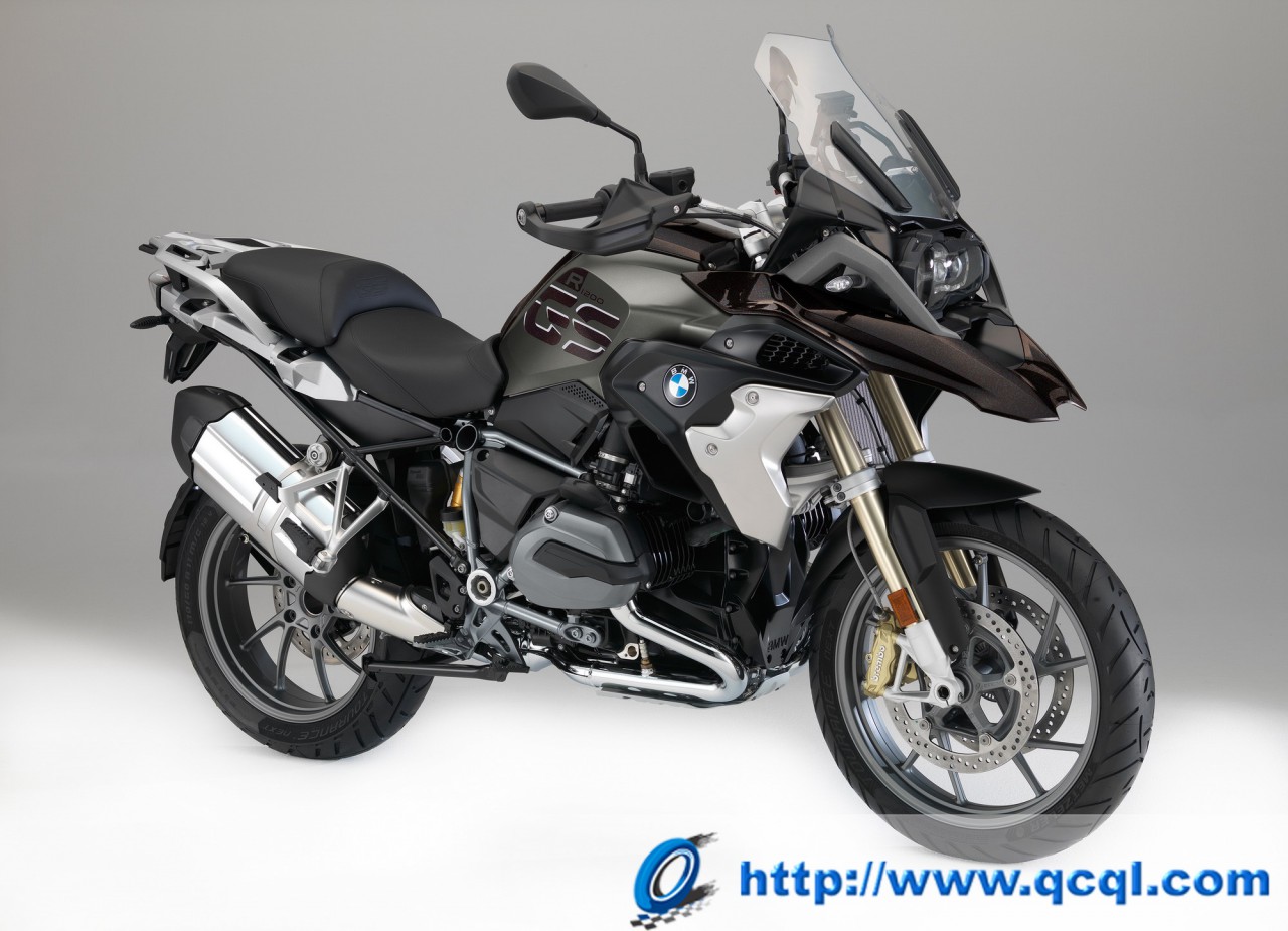 宝马摩托 2017' R1200GS Exclusive “ 独家 ”_摩托车库_图库_全球摩托车网